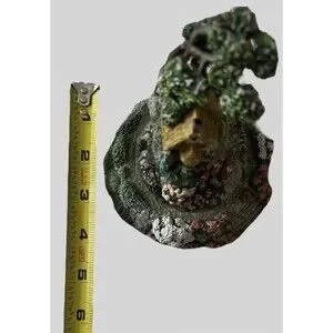Franklin Mint | Accents | Violet Schwenig Wishing Well Cottage Figurine ...